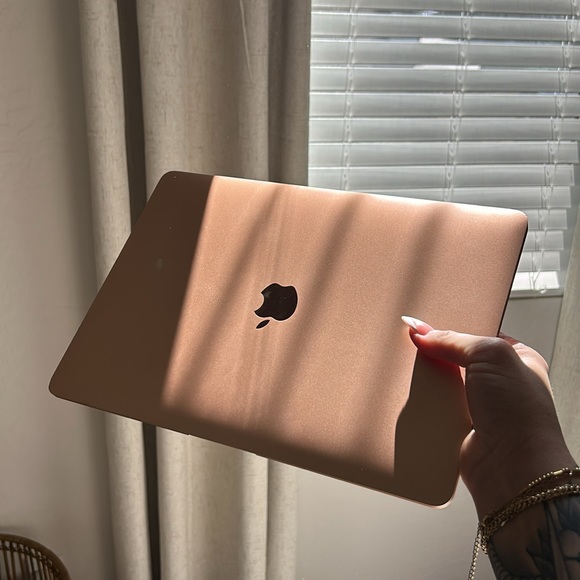 Apple | Computers, Laptops & Parts | Rose Gold Macbook Air | Poshmark